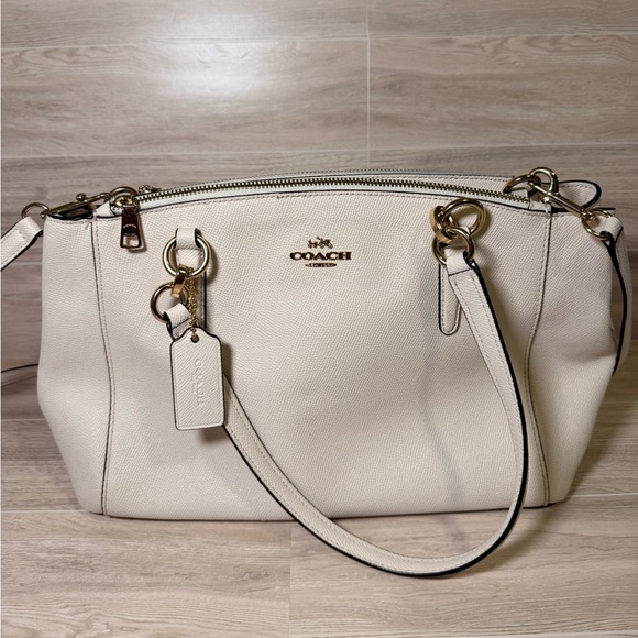 Coach | Bags | Coach Mini Christie Carryall | Poshmark